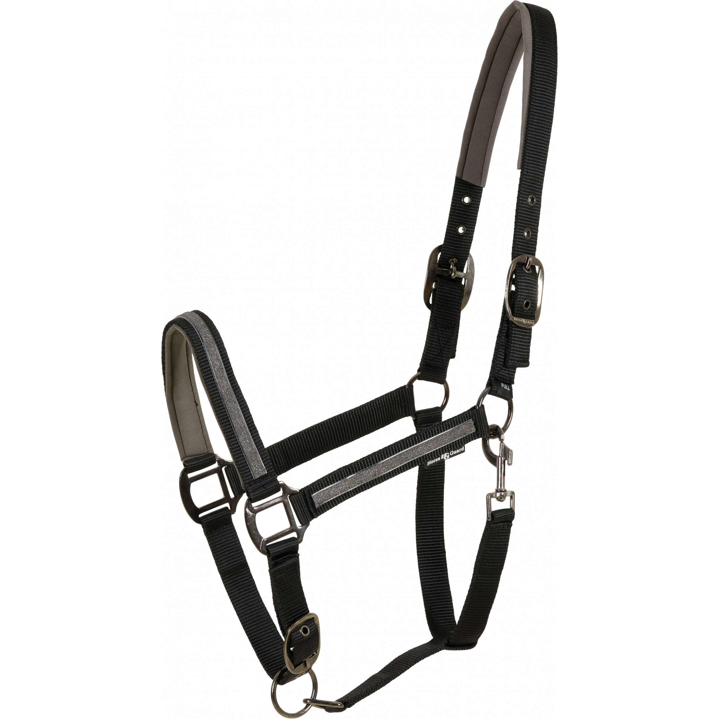 Halfter VIRNA schwarz | Reiterladen24.de